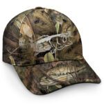 Camo Strike Cap (Bass) – Fishouflage