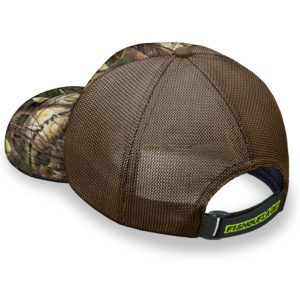 Freedom & Fishing Mesh Bass Cap | Fishouflage