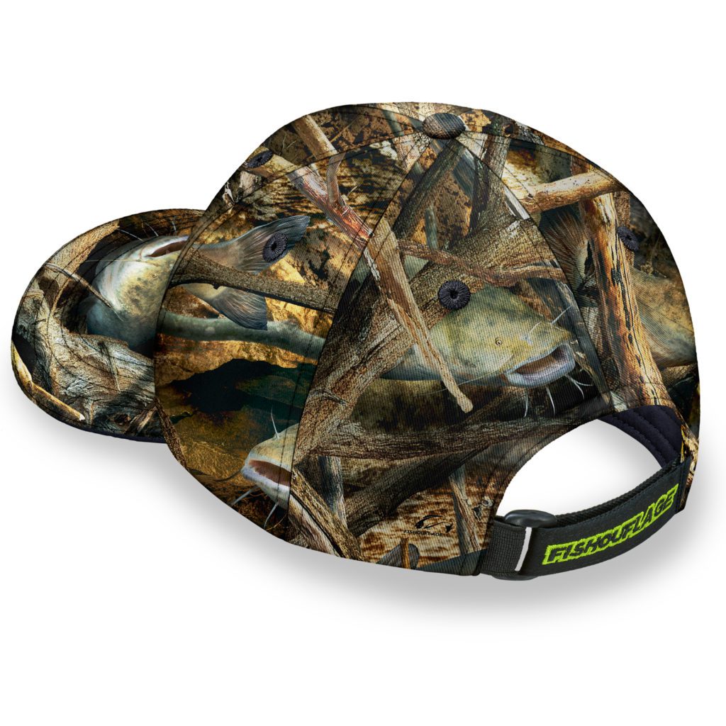 Freedom & Fishing Catfish Cap | Fishouflage