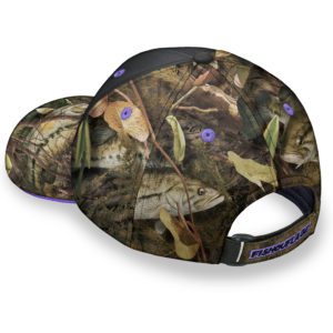 Ladies Dockside Bass Hat | Fishouflage