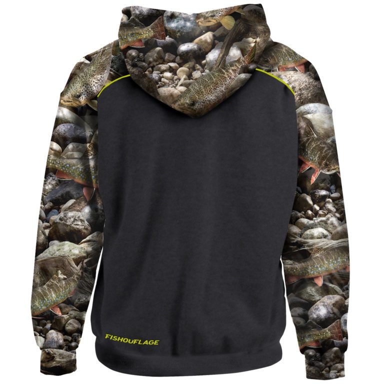 Trout Strike Performance Hoodie | Fishouflage