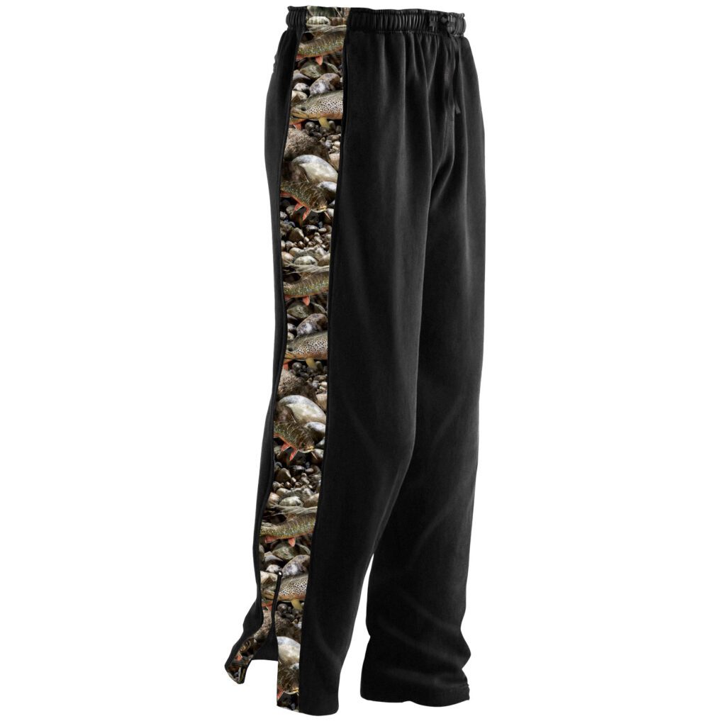 Weekender Camp Sweatpants (Trout) – Fishouflage
