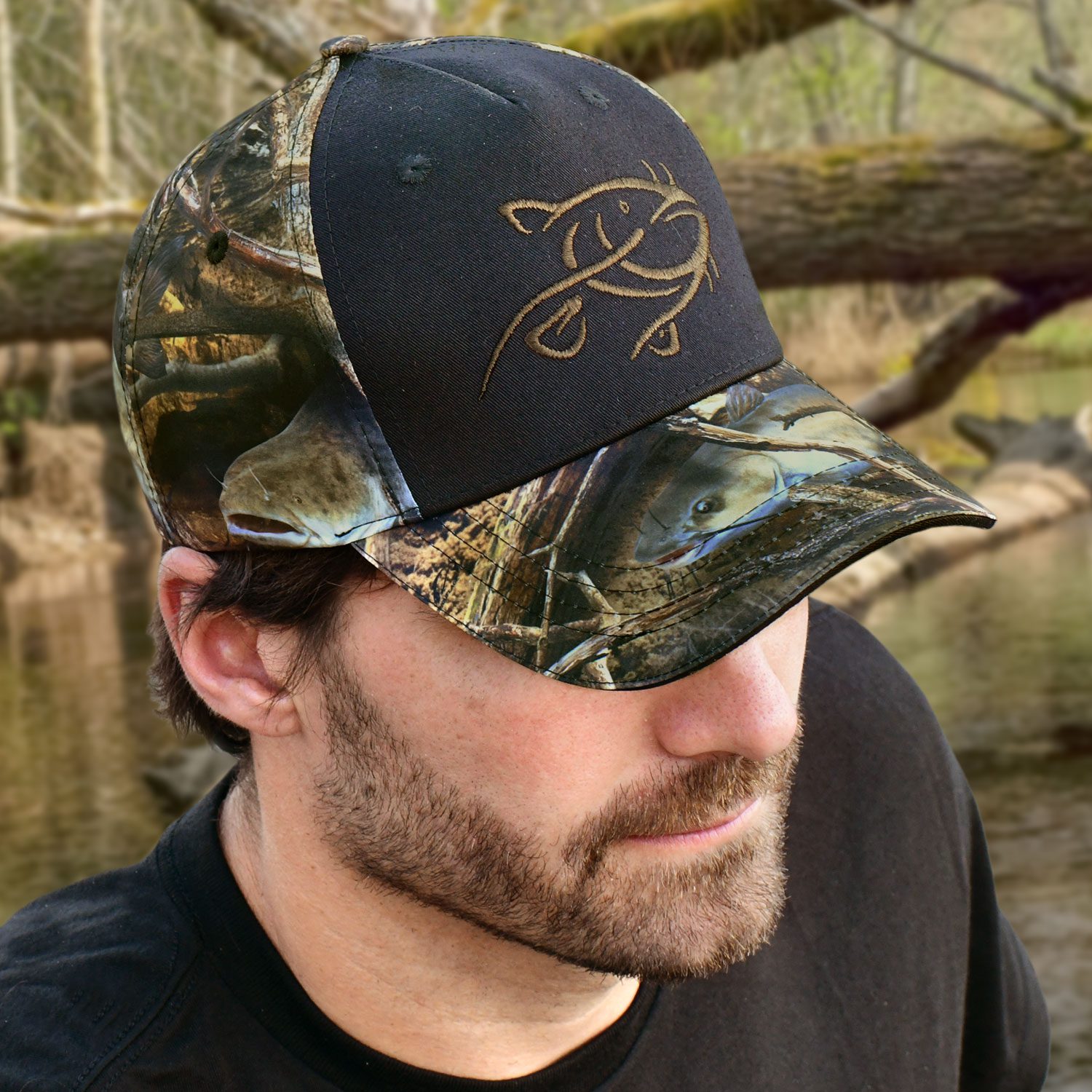 Shadow Strike Catfish Cap | Fishouflage