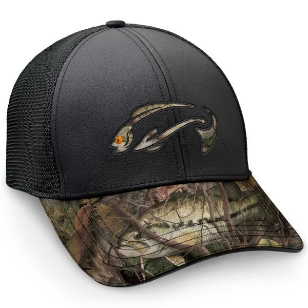 Men's Camo Caps & Hats | Fishouflage