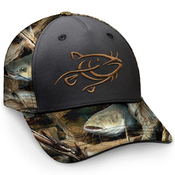 Shadow Strike Catfish Cap | Fishouflage