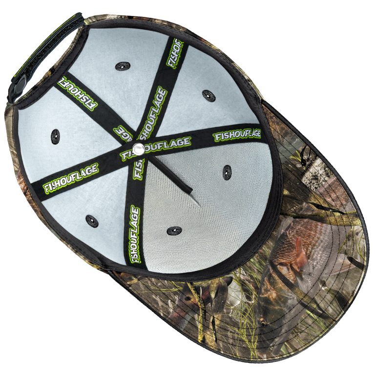 Shadow Strike Redfish Cap | Fishouflage