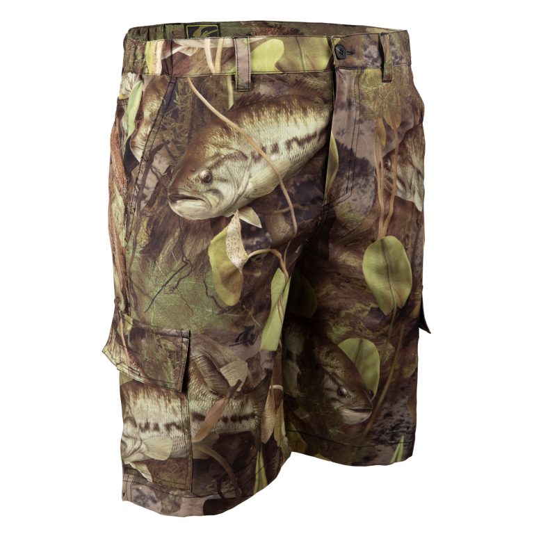 Sunshield Neck Gaiter (Bass) | Fishouflage US