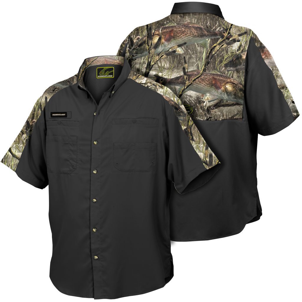 Men's Fishing (Guide) Shirts | Fishouflage