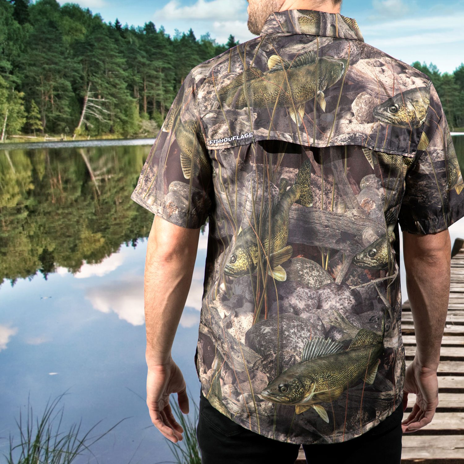 Fishouflage.com | Our Pattern. Your Passion.